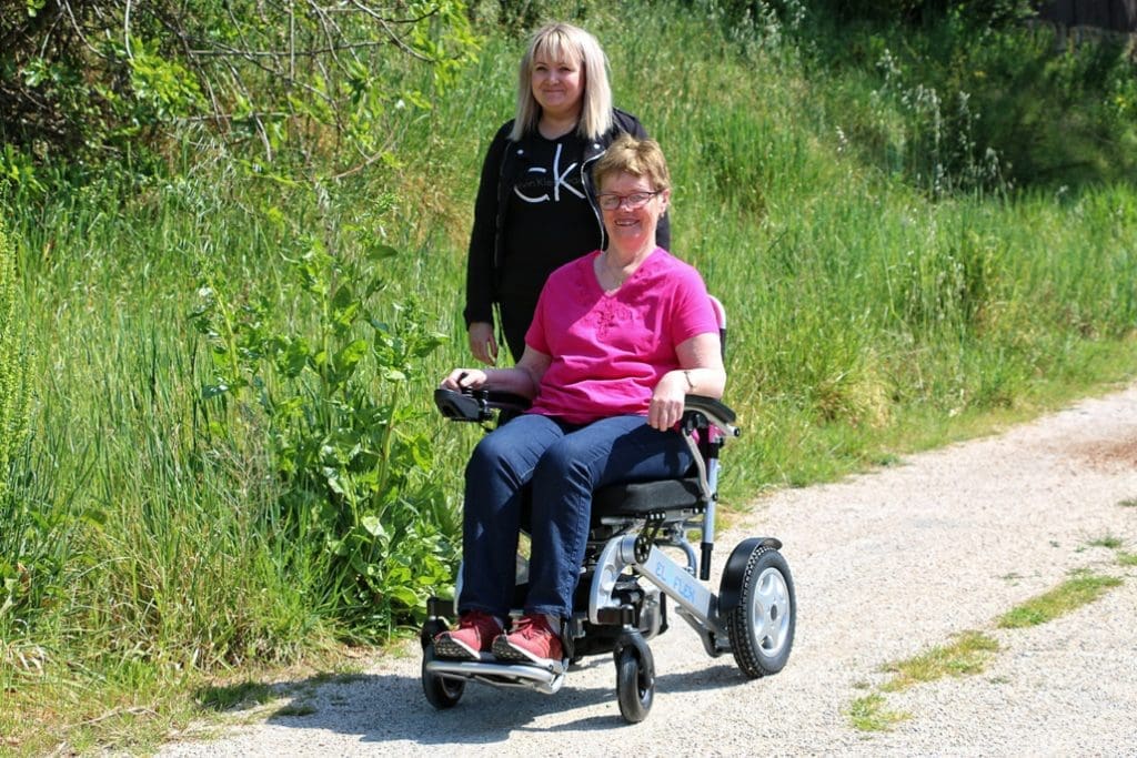 Modèle P Eloflex | Mobilité Service